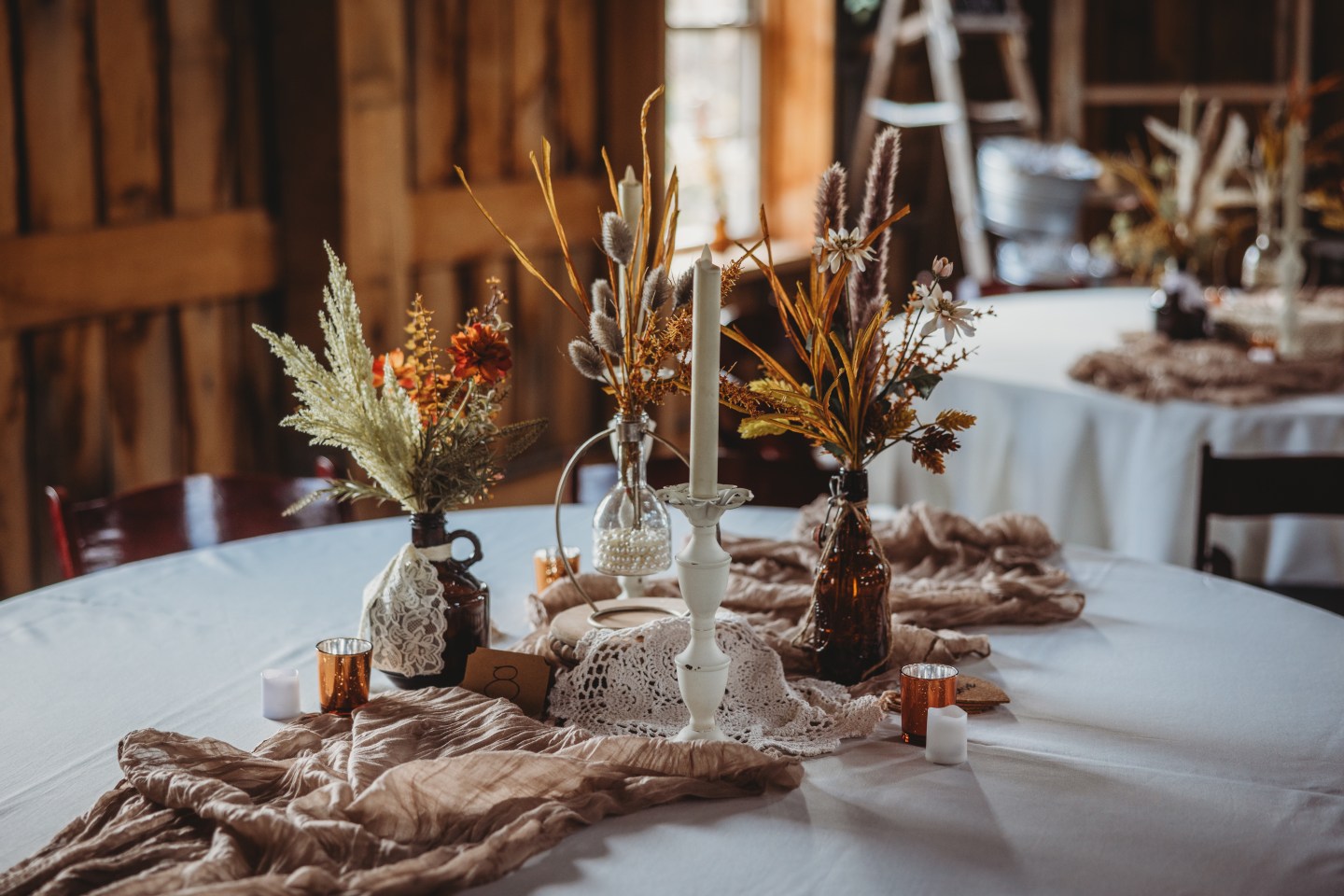 Real Wedding Bailey & Josh