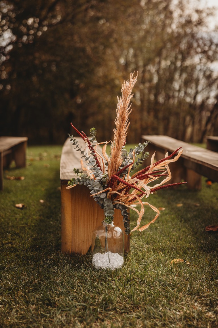 Real Wedding Bailey & Josh