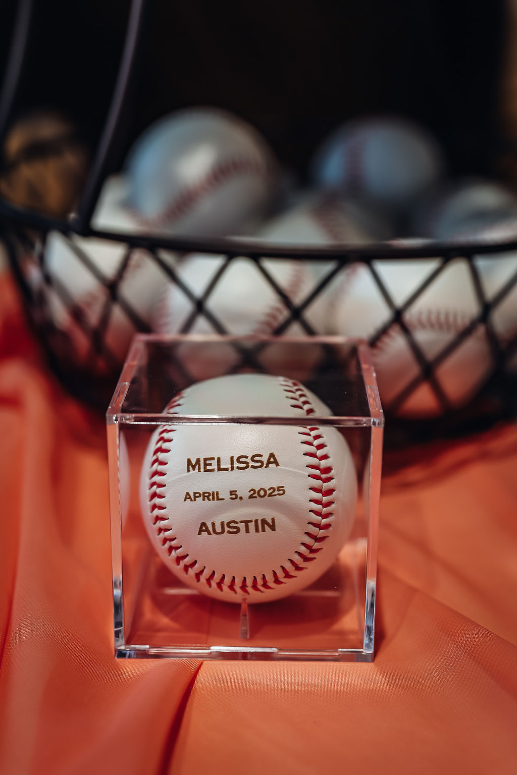 Melissa & Austin