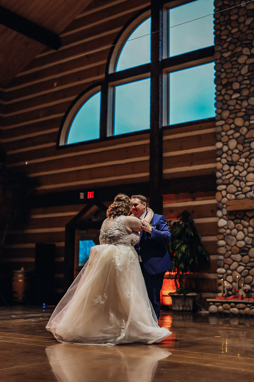 Melissa & Austin
